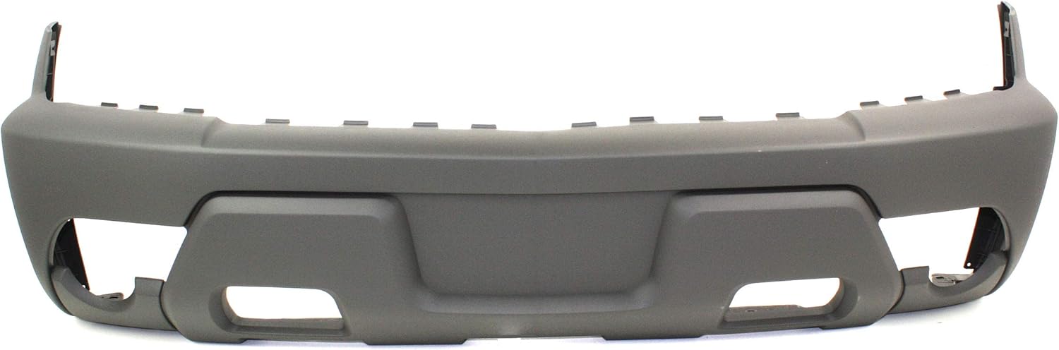 Amazon.com: Front Bumper Cover Compatible with 2003-2006 Chevrolet ...