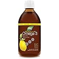 Nature's Way NutraSea hp Omega-3 High EPA – Omega-3 Supplement with ...