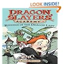 Amazon.com: Revenge of the Dragon Lady (Dragon Slayers' Academy 2 ...