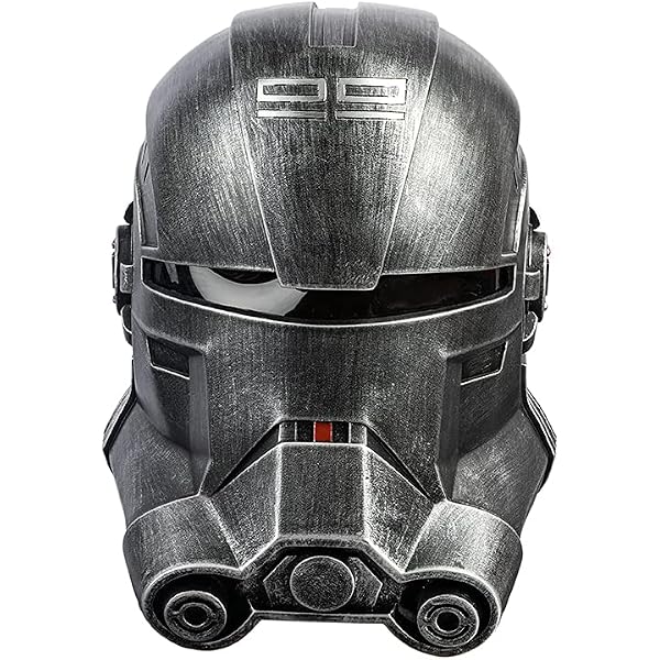 Resin Cosplay Prop Clone Hunter Helmet - Wearable Cosplay Helmet From ...