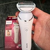 Philips BRL130/00 SatinShave Advanced rasoio elettrico Wet & Dry (1 ...