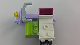 LEGO 41306 Mia's Beach Scooter Building Toy: Amazon.co.uk: Toys & Games