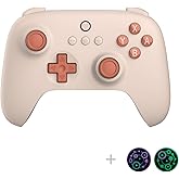 Amazon.com: 8Bitdo Ultimate C Bluetooth Controller for Switch with 6 ...