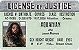 Dawn of Justice Jason Momoa as Aquaman Promo 8 x 10 Photo at Amazon's ...