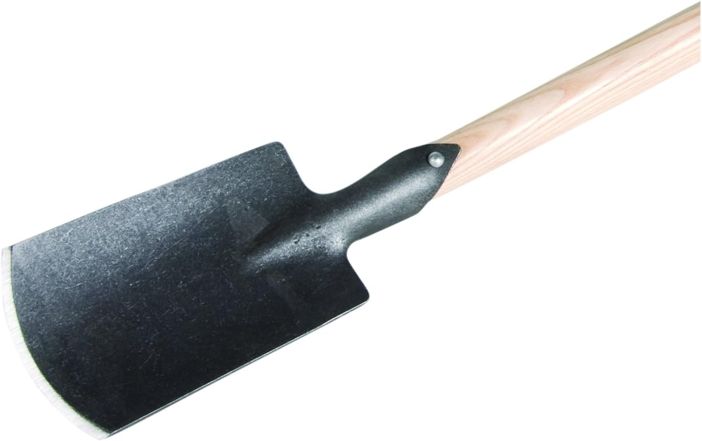 DeWit Perennial Spade with Short Handle
