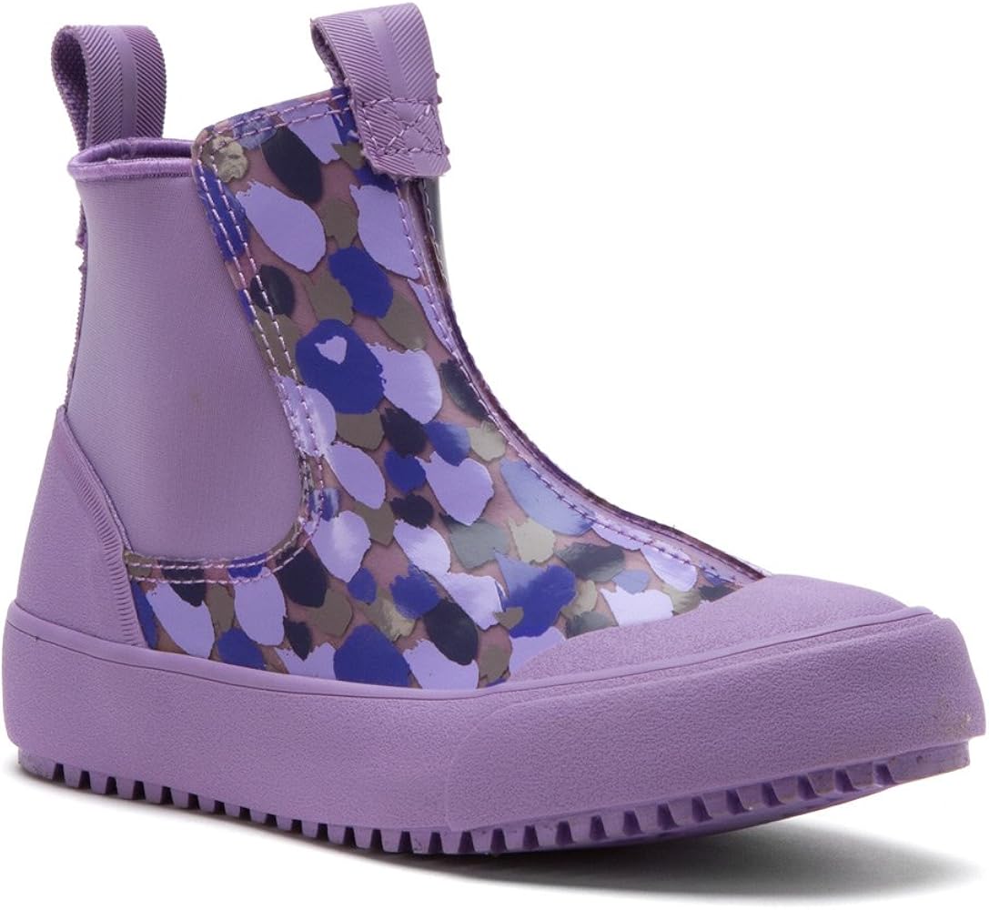 Venta > converse chuck taylor all star chelsee rubber high top sneaker ...