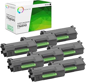 Amazon.com: TCT Premium Compatible Toner Cartridge Replacement for ...