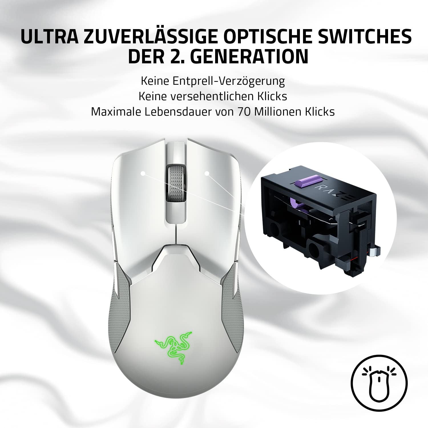 Mua Razer Viper Ultimate with Charging Station - Wireless Gaming Mouse ...