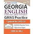 Georgia Milestones Assessment System Test Prep: Grade 7 English ...