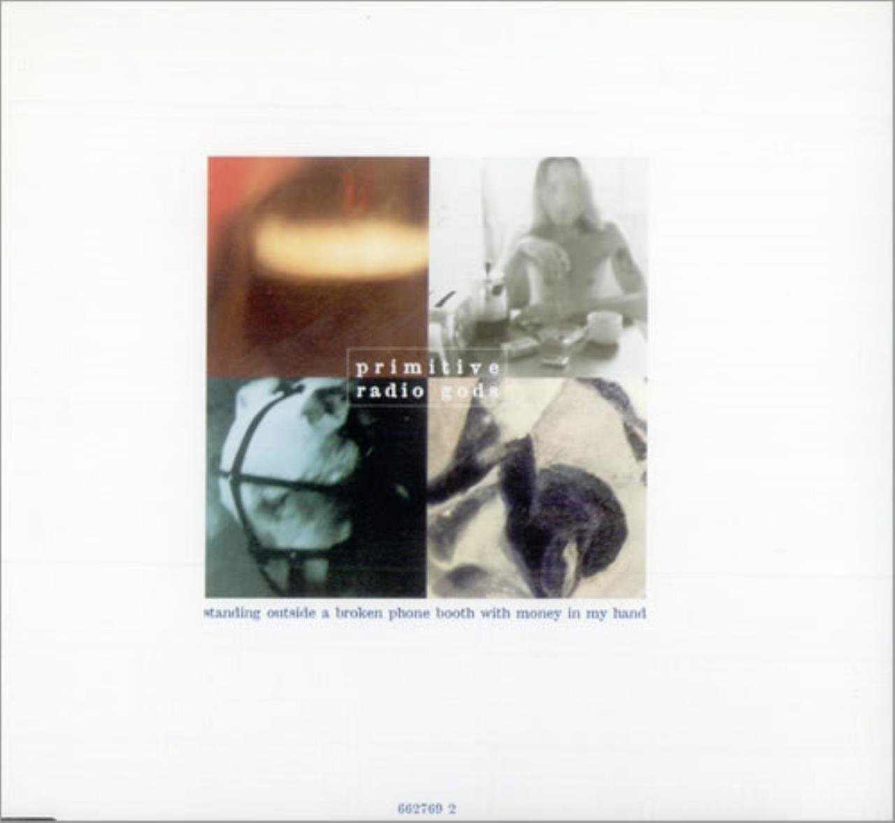 Standing Outside a.. - Primitive Radio Gods: Amazon.de: Musik-CDs & Vinyl