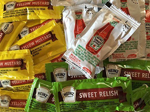 Top 10 Best Condiments Packets - Top Reviews | No Place Called Home
