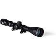 Amazon.com : Viridian EON 3-9x40 Tactical Rifle Scope with Rings ...