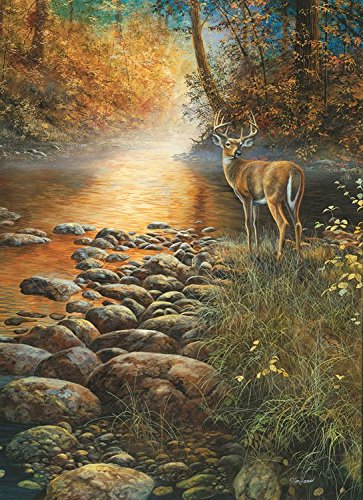 Jigsaw Puzzles Of Deer - Absolutely Stunning Wildlife Deer Puzzles