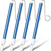 Amazon.com: Lenwen 12 Pcs Slide Whistle Instrument Slide Whistle for ...