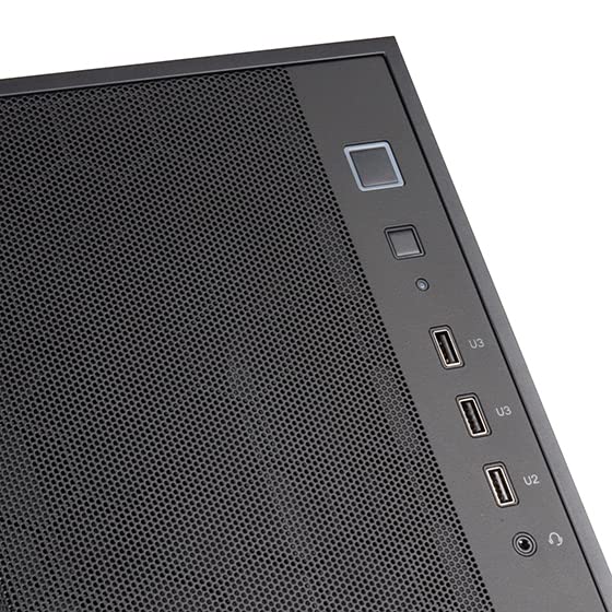 Mua Silverstone Technology FARA R1 V2 Stylish and High Airflow Mid ...