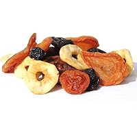 Amazon.com: Dried Mixed Fruit with Prunes by It's Delish, 5 lbs | Snack ...