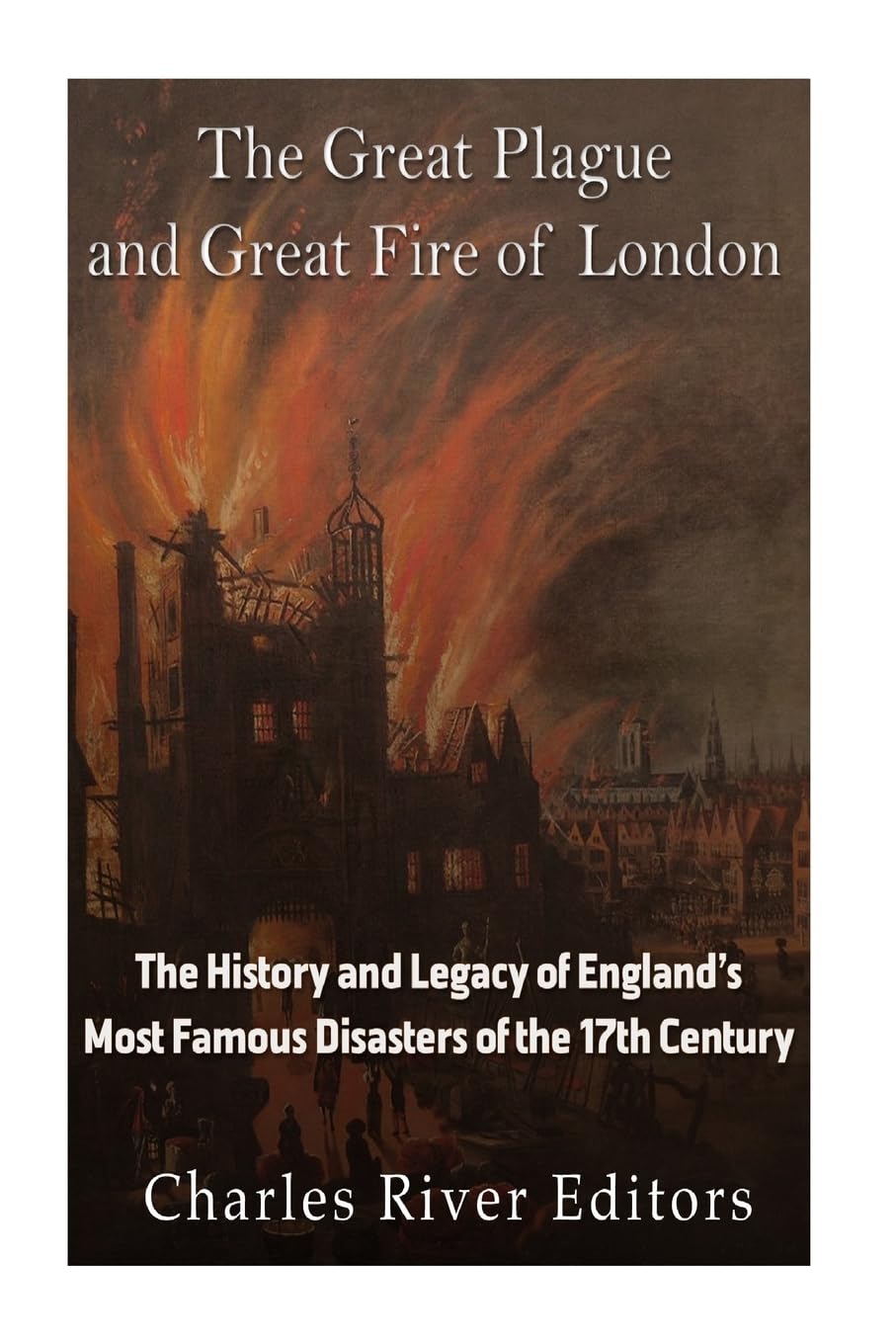 Mua The Great Plague and Great Fire of London: The History and Legacy ...