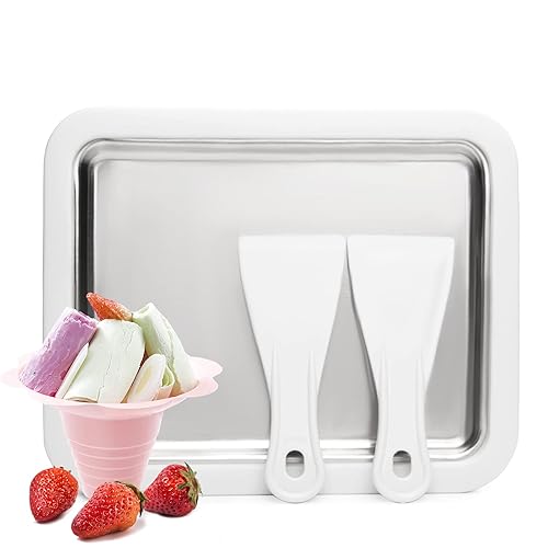 JoyMech Instant Ice Cream Maker Ideal for Making Soft Serve Ice Cream ...