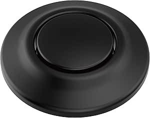 Delta Faucet Air Switch for Disposal Black, Air Switch for Garbage ...