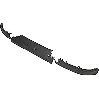 Amazon.com: 1997-2004 Corvette C5 Front Spoiler/Air Deflector Stock 3 ...