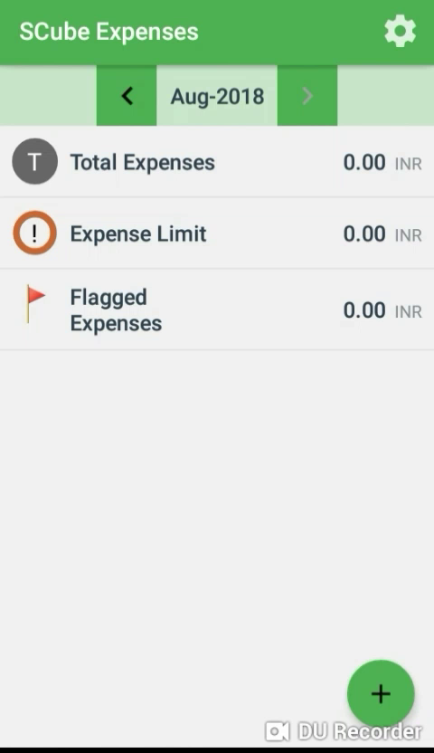 SCube Expenses - App on Amazon Appstore