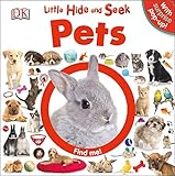 Little Hide and Seek: Animals: DK Publishing: 9780756692735: Amazon.com ...