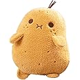 Amazon.com: ZCPACE Cute Potato Plush Toy Kawaii Potato Stuffed Animal ...