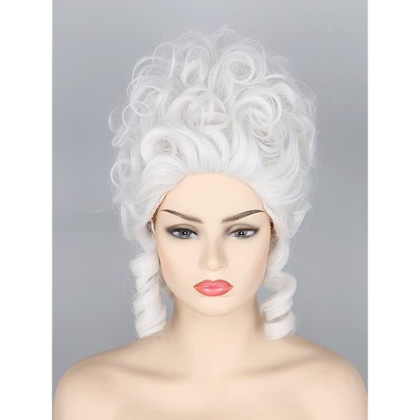 Pelucas De Vieja Fea