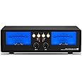 Amazon.com: Douk Audio VU2 MIC & Line Dual VU Meter, Analog Sound Level ...