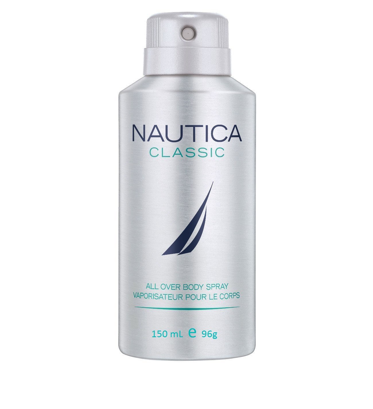 Amazon.com : NAUTICA Voyage Deodorant Body Spray, 5 Fluid Ounce : Beauty