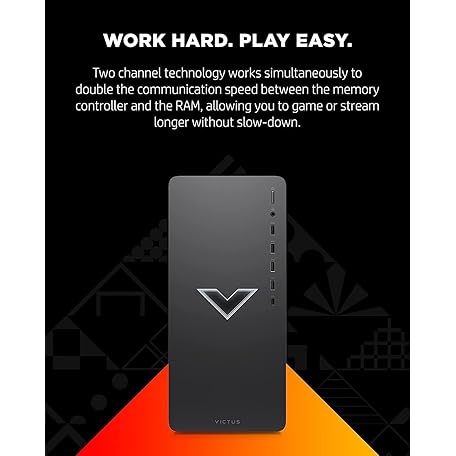Mua Victus 15L Gaming Desktop Computer (Intel 16-Core i7-13700 ...