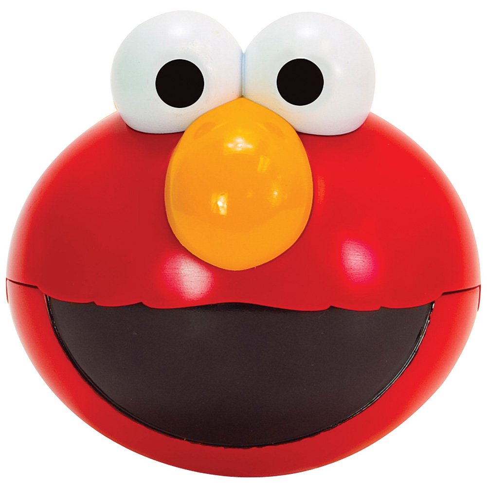 Amazon.com : Sesame Street Cookie Monster Snack O Sphere Portable Snack ...