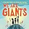 We Are Giants: Amazon.co.uk: Dodd, Amber Lee: 9781784294212: Books