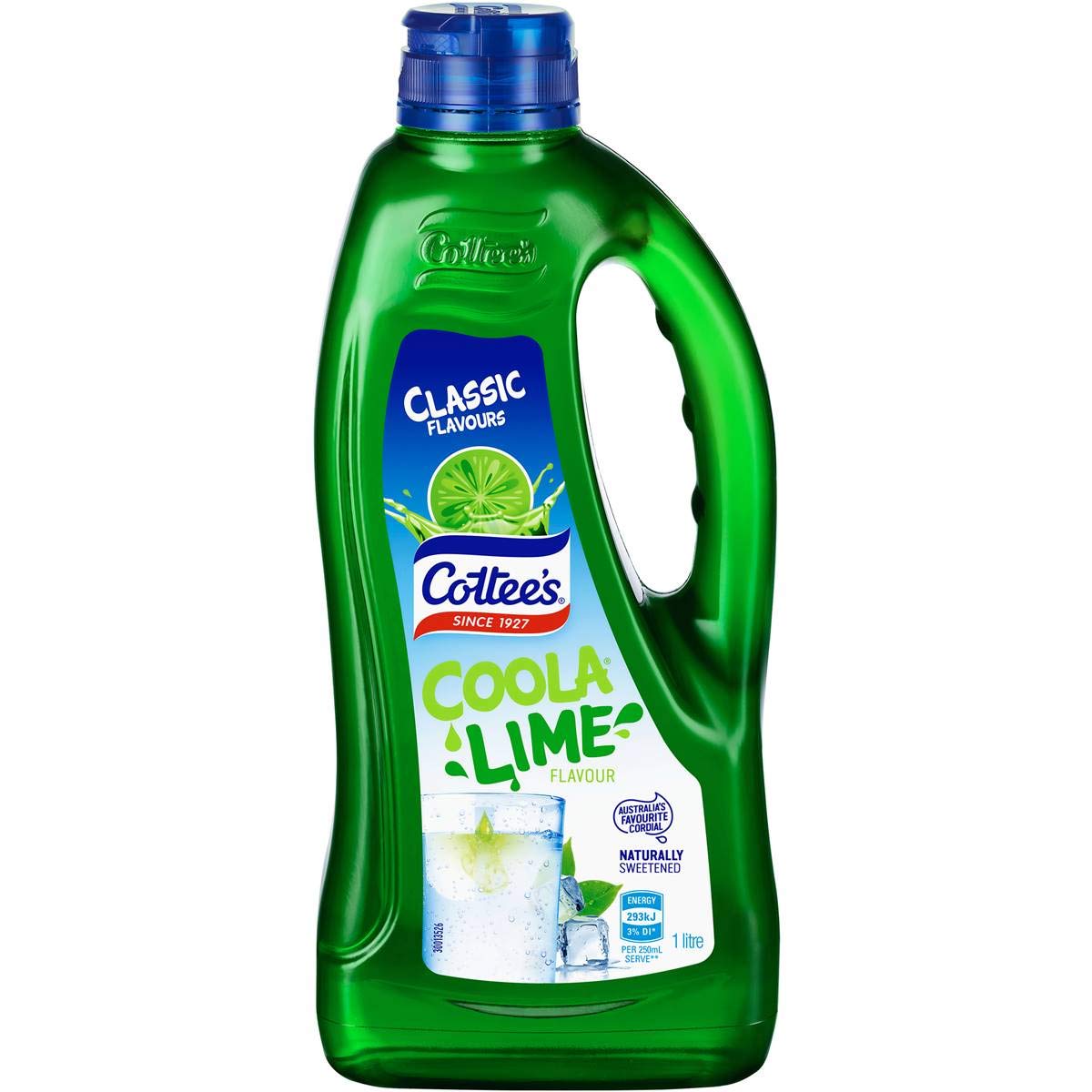 Amazon.com : Cottee's Raspberry Cordial 1L : Grocery & Gourmet Food