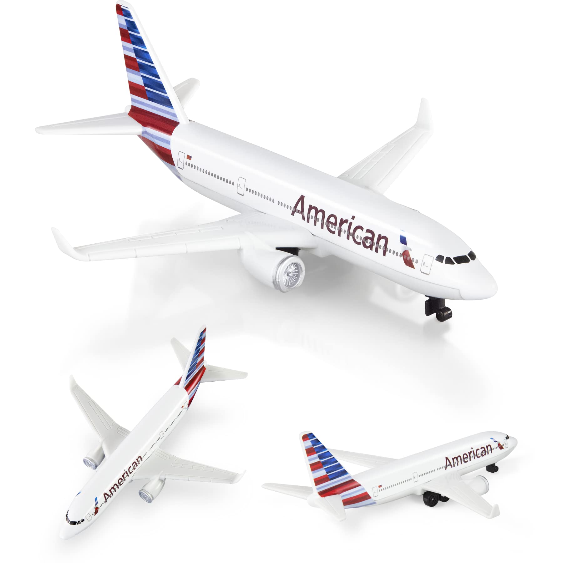 Mua Model Planes American Model Airplane Plane Aircraft Model for ...
