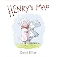 Henry's Map: Elliot, David, Elliot, David: 9780399160721: Amazon.com: Books