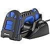 Alacrity Upgraded 2D Industrial Barcode Scanner with Wireless Charging ...