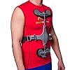 Thoracic Extension Spine Brace for Hyperextension Support, Osteoporosis ...
