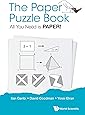 Paper Puzzle Book, The: All You Need Is Paper!: Garibi, Ilan, Goodman ...