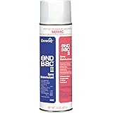 Amazon.com: Diversey 04832 End Bac II Spray Disinfectant, Unscented, 15 ...