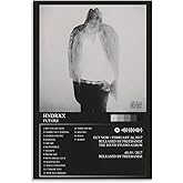 Amazon.com: Aorozhi Rapper posters Future Poster HNDRXX Music Album ...