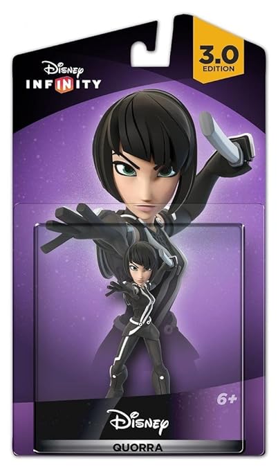 Amazon.com: Disney Infinity 3.0 Edition Quorra Figure: Music