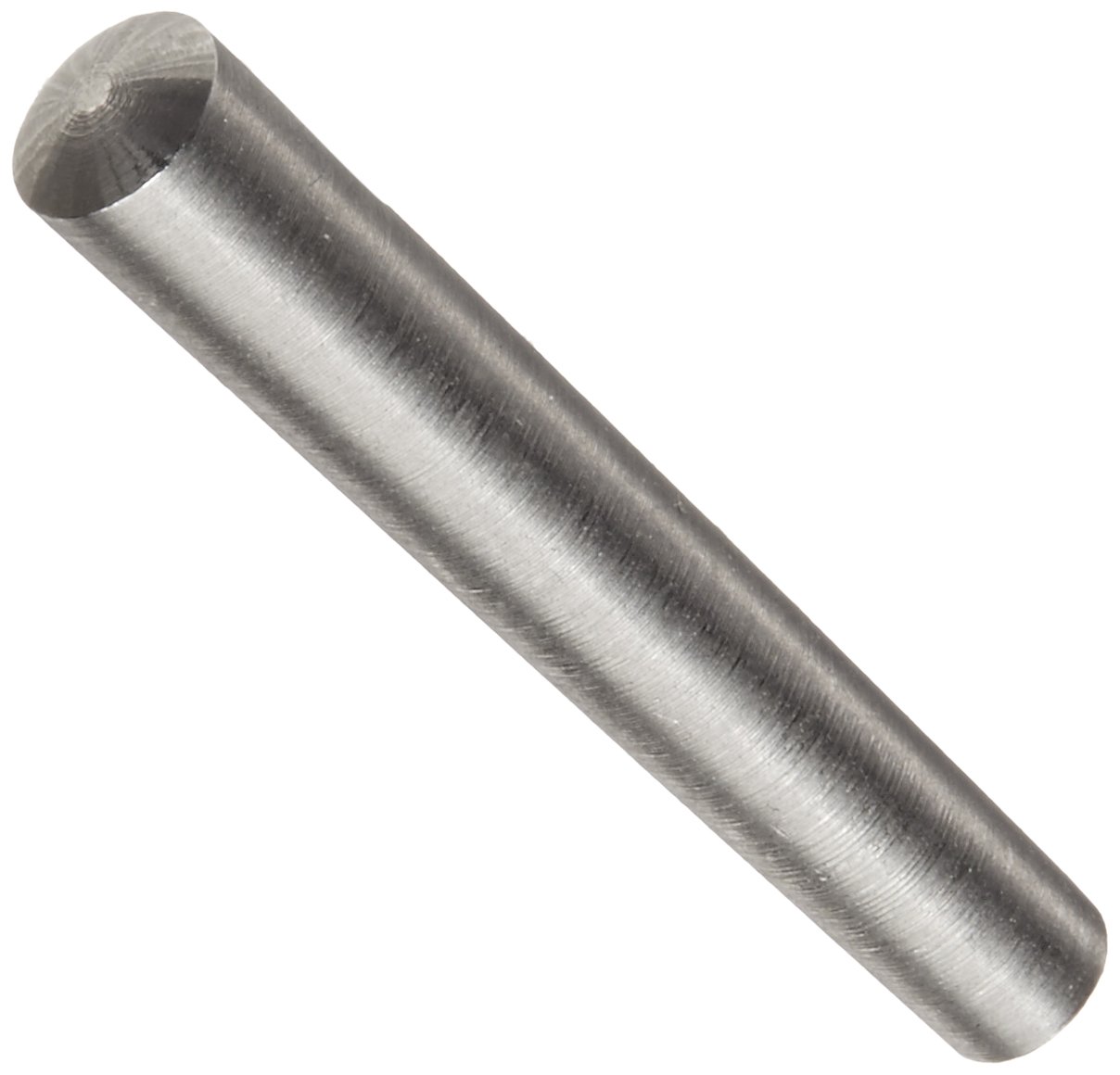 18-8 Stainless Steel Taper Pin, Plain Finish, Meets ASME B18.8.2 ...