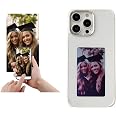 Amazon.com: YATUO DIY E-Ink Phone Case for iPhone 15 Pro Max APP ...