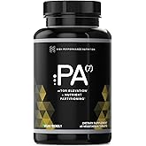 Amazon.com: HPN PA(7) Phosphatidic Acid Muscle Builder Top Natural ...