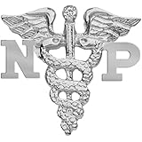 Amazon.com: NursingPin - Nurse Practitioner NP Graduation Nursing Pin ...