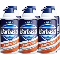 Jurassic Park Barbasol Shaving Cream CryoCan Replica The Green Head ...