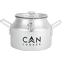 Can Cooker Junior Cooker, Silver : Amazon.ca: Home