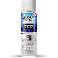 Advanced Ultimate Fast Grout Seal 15 Ounce – Aerosol Spray-On Instant ...