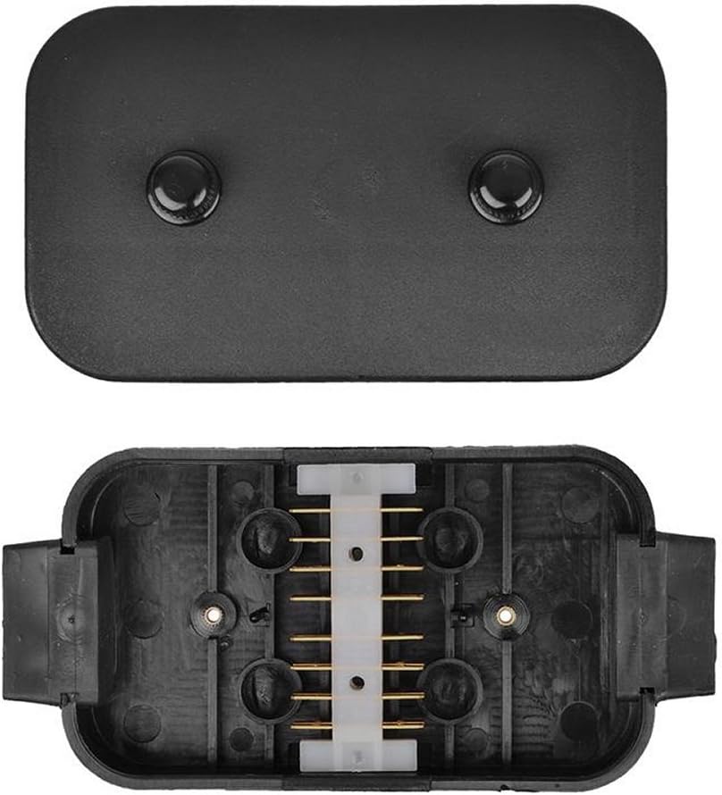 Junction box plastic 8×4-pole – BigaMart
